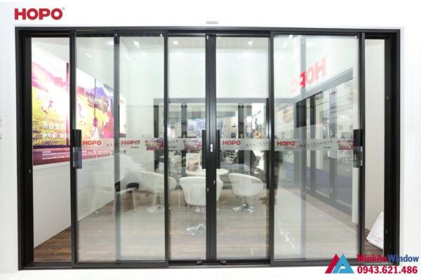 Báo Giá Cửa Nhôm Hopo Nhập Khẩu Chính Hãng | Giá Ưu Đãi