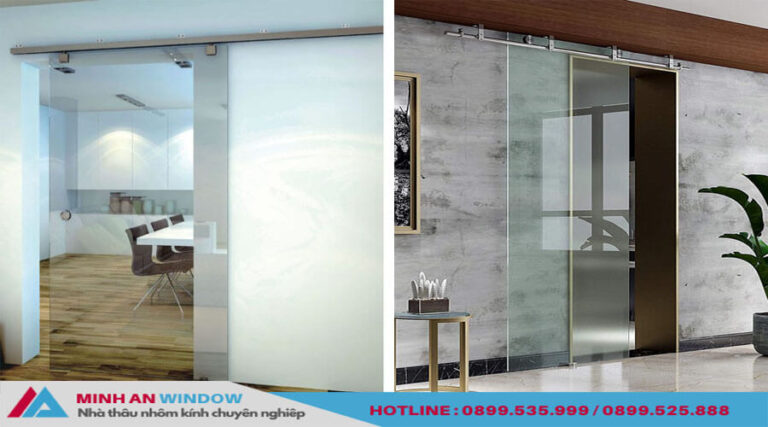 Top 15+ Ray nhôm cửa lùa, Ray nhôm cửa trượt mẫu đẹp