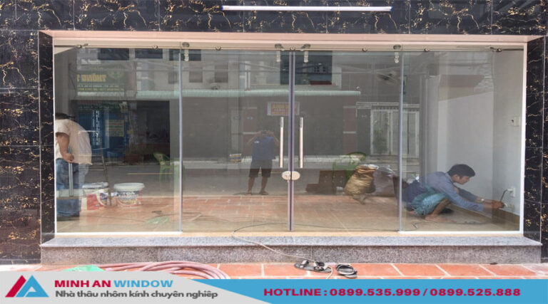 Top 15+ Ray nhôm cửa lùa, Ray nhôm cửa trượt mẫu đẹp