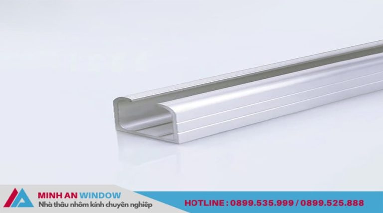 Tổng hợp các mẫu ray treo cửa kính cường lực đẹp tại Hà Nội