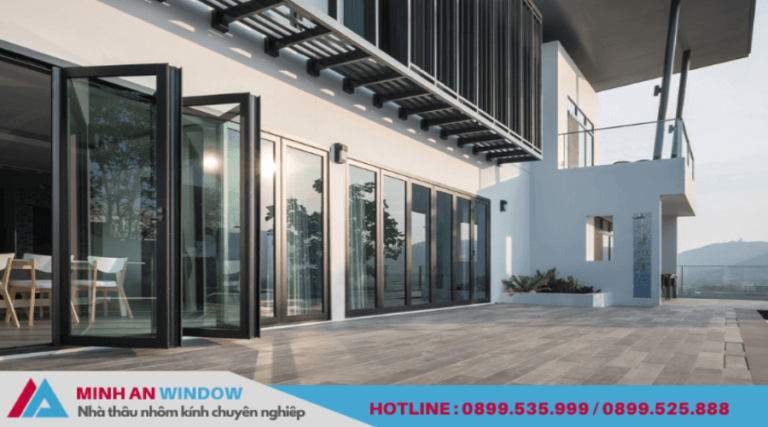 Báo Giá Cửa Nhôm Owin Cao Cấp Chất Lượng